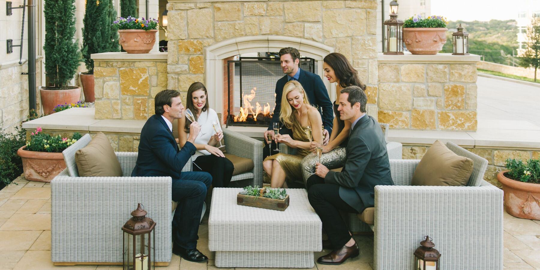 Austin Parties & Celebrations | Hotel Viata Events