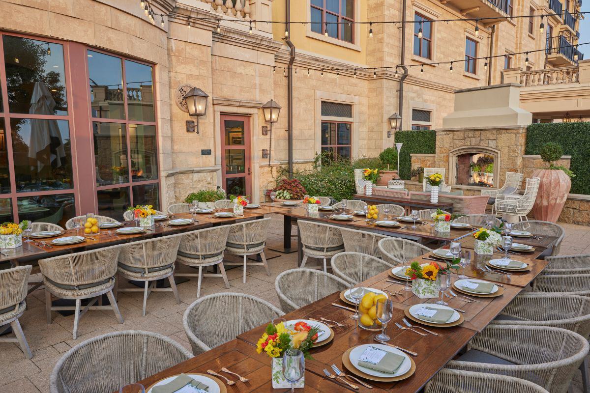 Austin Parties & Celebrations | Hotel Viata Events