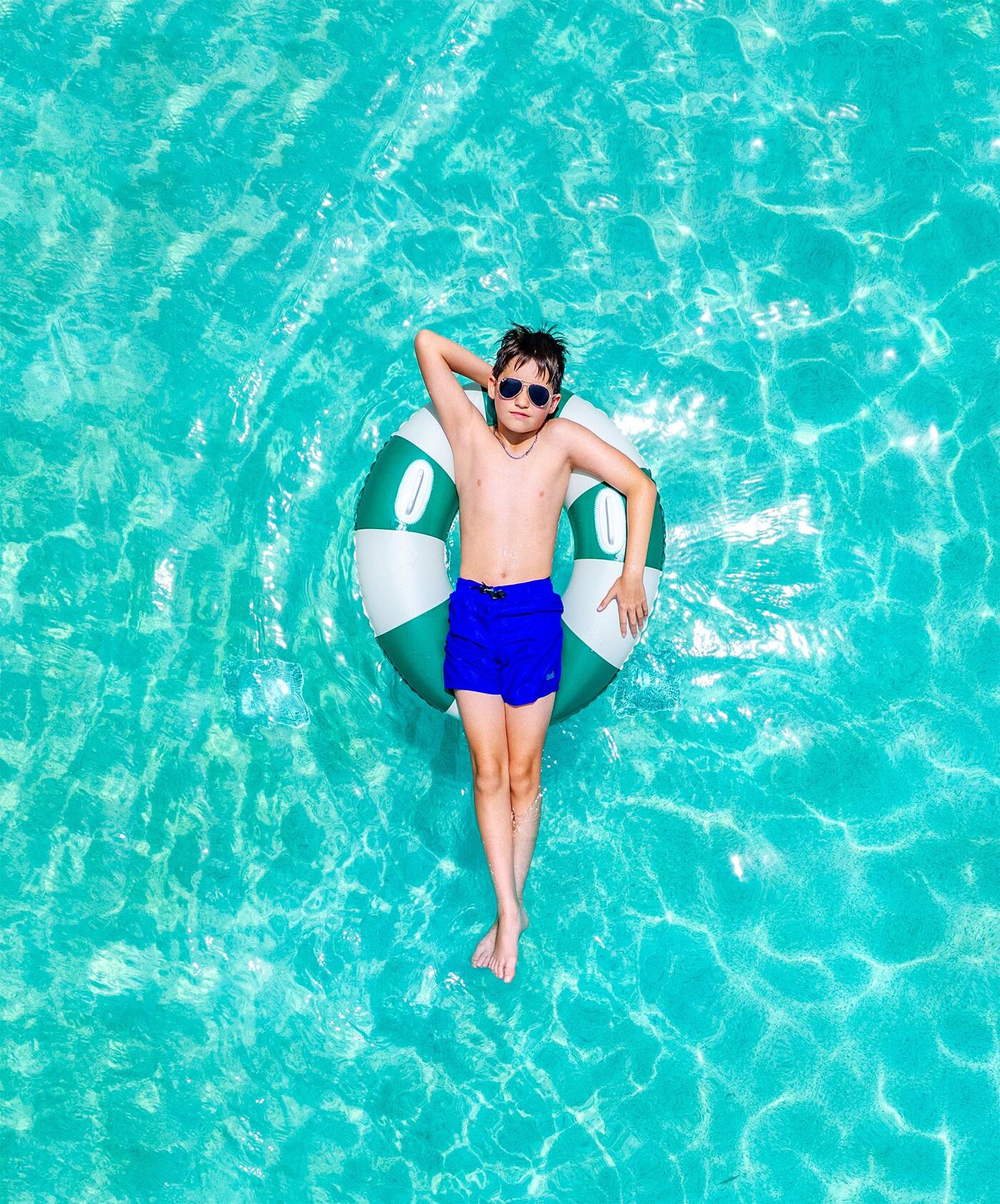 Pools & Cabanas | Hotel Viata Austin Relaxation