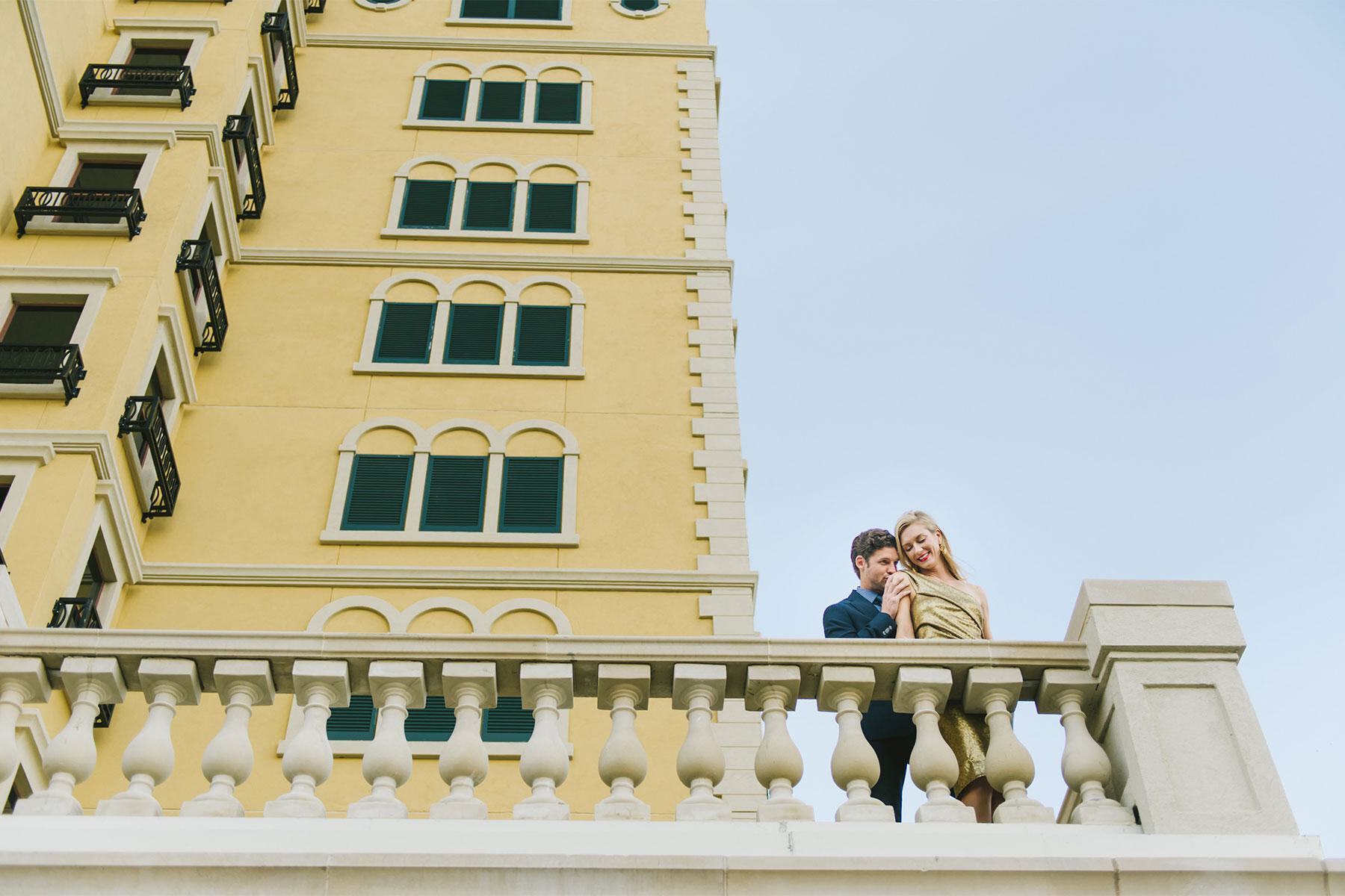 Austin Couples Getaway | Hotel Viata Romantic Retreat