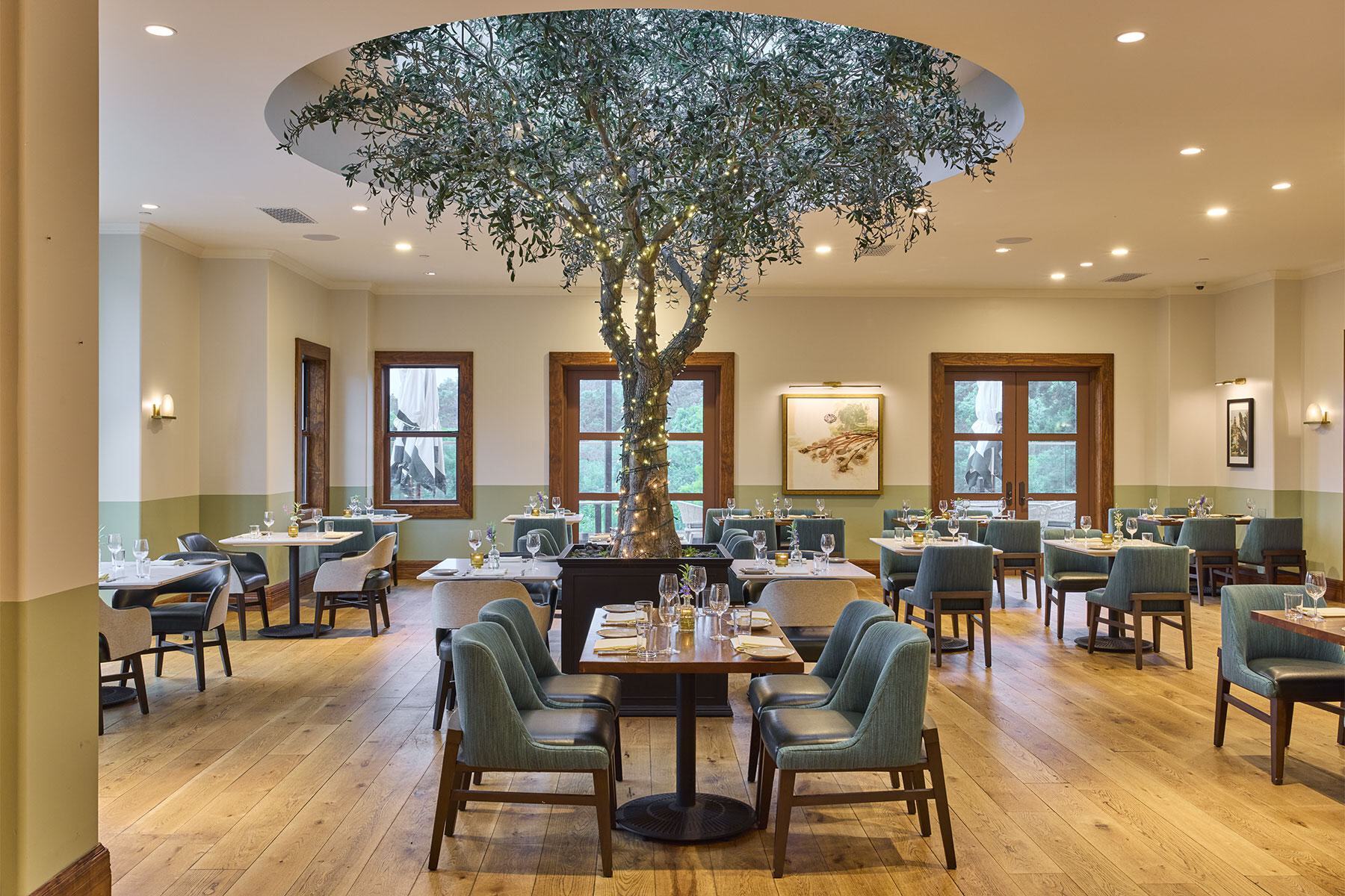 Laurel Restaurant Tasting Menu | Hotel Viata