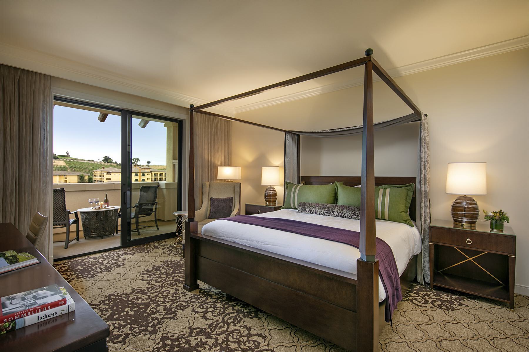 Reserve & Signature Suites | The Meritage Resort and Spa